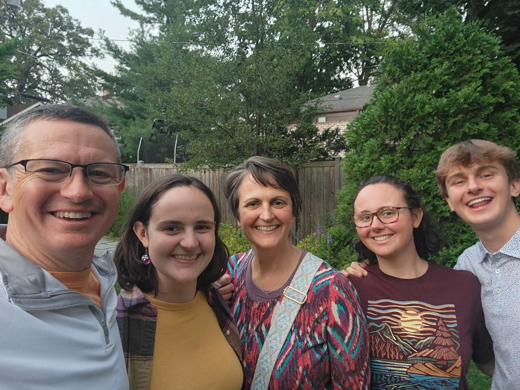Donor Spotlight: Kristen and Mike Watson - Cristo Rey St. Martin ...
